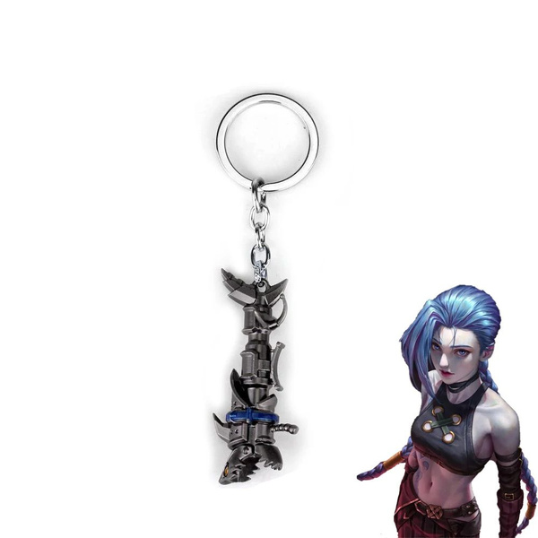 Автор аниме Jinx Shark Cannon, игры MOBA, Runaway Loli, Metal, колганды ...