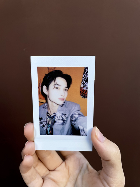 Оригинальные кпоп карты /Официальная Кей поп карта- Ники из Enhypen ...