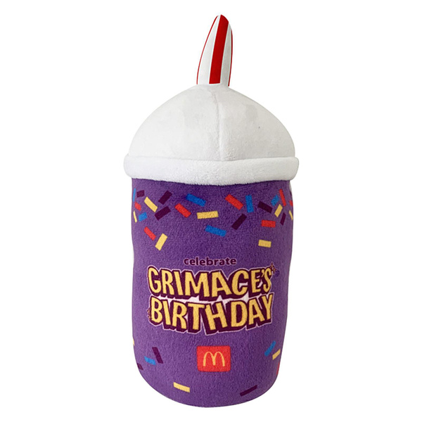 25 см Grimac Shake Cup Плюшевые Мягкие Игрушки Plushie Toy купить на ...