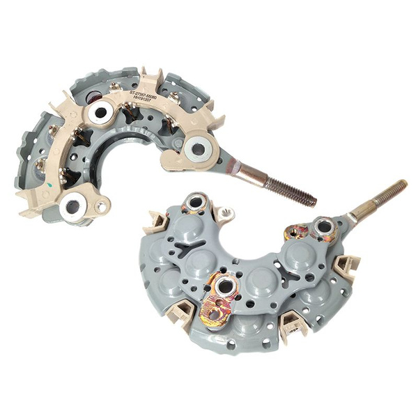 Диодный мост генератора toyota 2c 1fz 3vz 5vz 4af 1 2nzfe (8 диодов ...