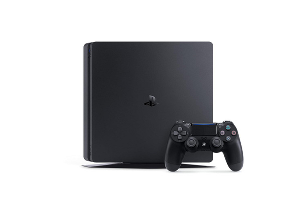 Игровая консоль Sony Playstation 4 Slim 1TB(Не совсем новый ...