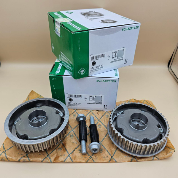 Комплект шестерен фазорегулятор распределительного вала 1,6-1,8 XER ...