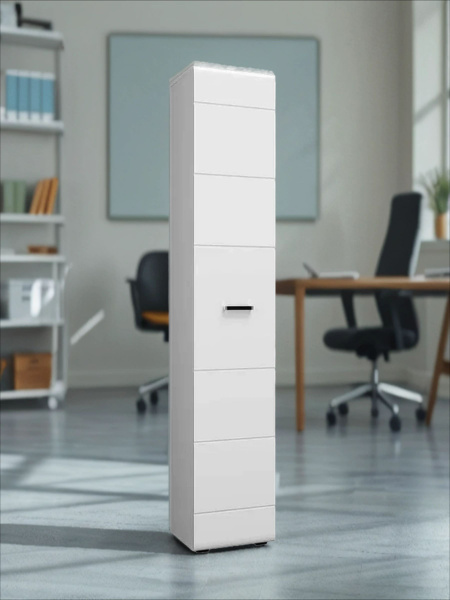 Шкаф распашной Мебельная компания «МиФ Нэнси New 50x52 4x220 см купить C доставкой на Ozon по