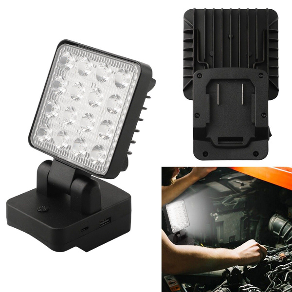 OZ-WIDR-Беспроводной рабочий фонарь для PARKSIDE X20V PAP20A1 PAP20A3 аккумулятор 18 В купить на ...