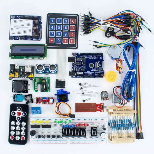 Супер стартовый набор для Arduino Uno R3 совместимый с Arduino Diy