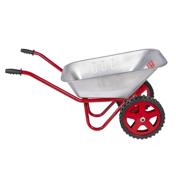 Тачка садовая HELPFER 30702, 300 кг купить c доставкой на OZON по низкой цене (1817233043)