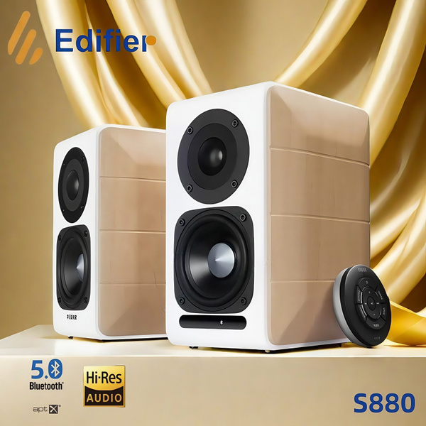 Edifier S880 Компьютерная акустика купить на OZON по низкой цене ...