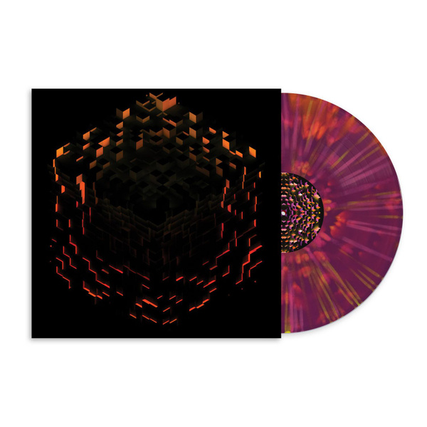 Виниловая пластинка C418 - Minecraft Volume Beta 2 x Vinyl, LP, Repress ...