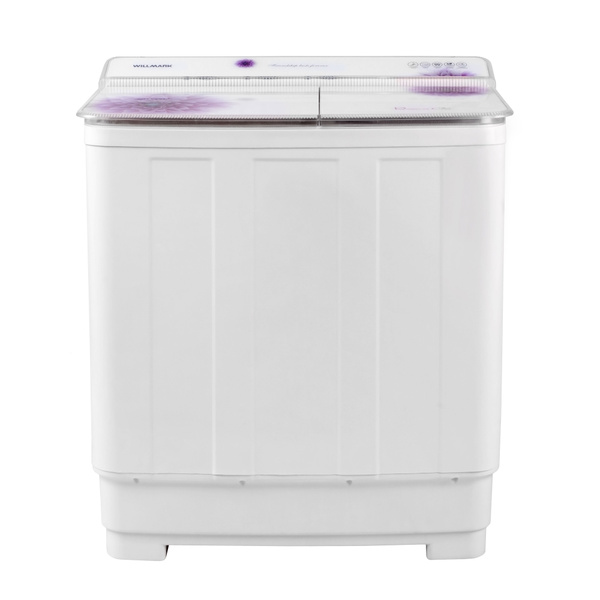 Стиральная машина WILLMARK WMS-95G (п.автомат,загр. белья 9,8кг,1350 об/мин, стекл .крыш, насос ...
