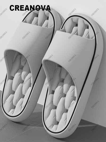 Сланцы Женский CREANOVA, размер 36, 37 EVA Легкая модель Без застёжки Китай Лето купить c ...