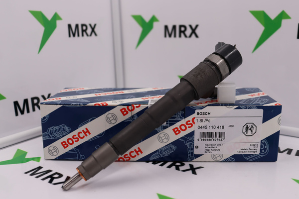 Bosch Форсунка топливная, арт. 0445110418, 1 шт. купить на OZON по ...