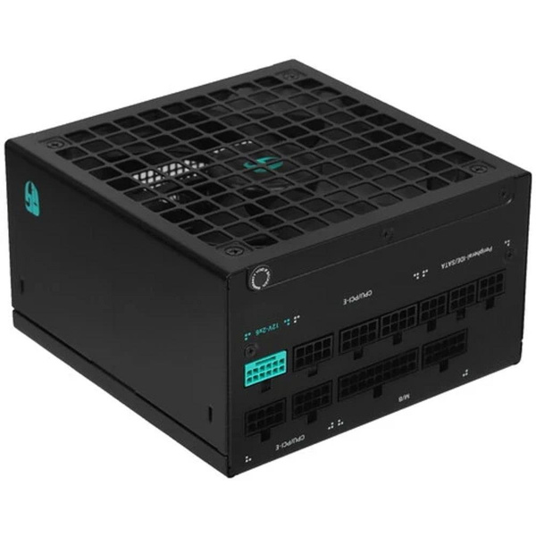 Deepcool Блок питания GAMERSTORM PN1200M ATX 3.1, 1200W, Full Cable ...