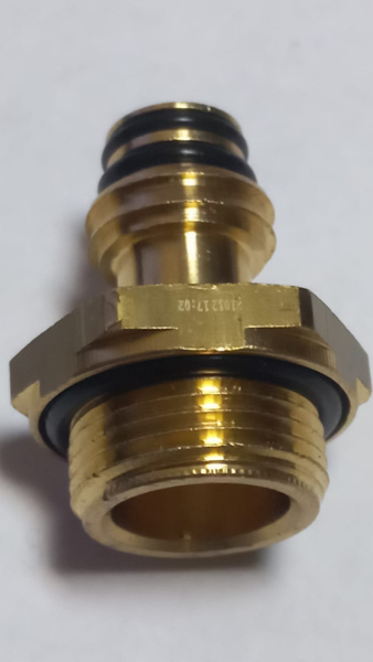 Фитинг пневматический M22x1,5 ABC-Regular купить на OZON по низкой цене ...