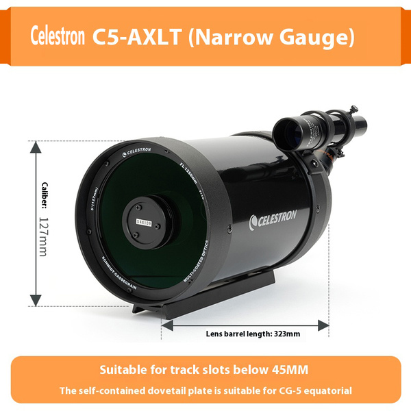 celestron,C5-A (XLT) 52291, астрономический телескоп купить на OZON по низкой цене (2134198662)