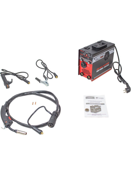 Сварочный полуавтомат инверторный Edon PROtech-175GM купить на OZON по низкой цене (1838830295)