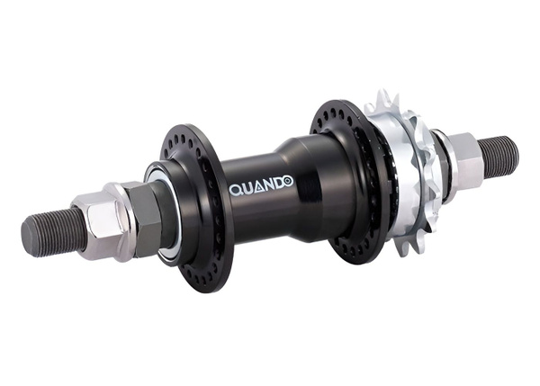 Задняя втулка для велосипеда BMX Quando KT-M8TR 48 спиц черная купить ...