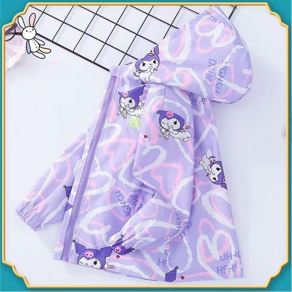 Куртка Девочки пастельно сиреневый размер 120 Китай купить C доставкой на Ozon по низкой цене