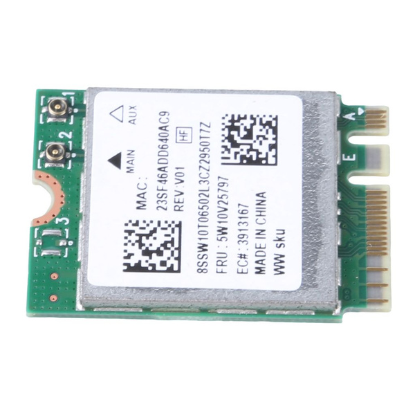 RTL8852AE M2 WIFI6 беспроводная карта купить на OZON по низкой цене ...