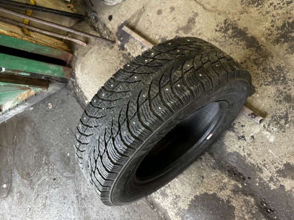 Nokian Tyres Hakkapeliitta C4 1 шт. 24153d5ekt Шины с пробегом зимние ...