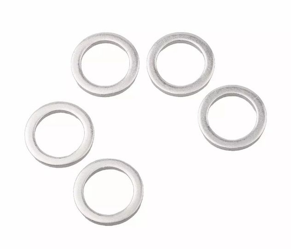 Прокладка сливной пробки для Чанган TF004-1300, 5шт. купить на OZON по ...