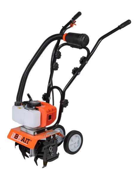 Мини-культиватор BRAIT BR-30 / мотокультиватор / культиватор для сада и дачи купить на OZON по ...