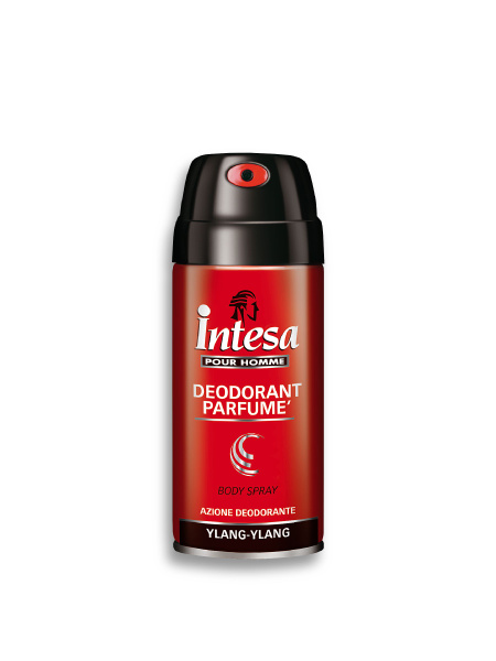 Intesa Мужской парфюмированный дезодорант спрей для тела Ylang-Ylang ...