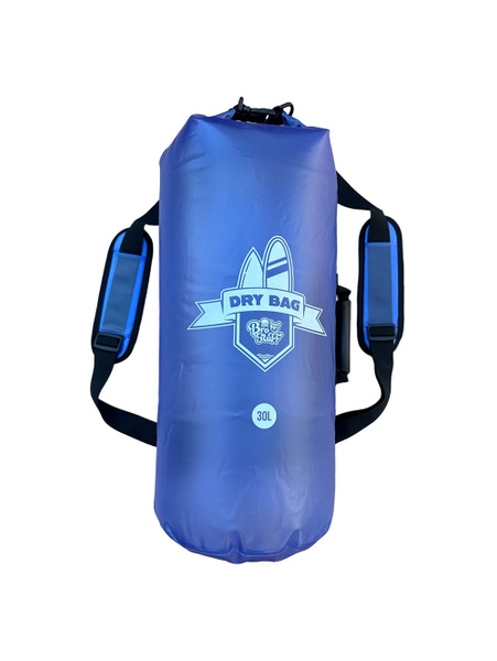 Гермомешок водонепроницаемый BroStuff dry bag 30l deep blue купить на OZON по низкой цене ...