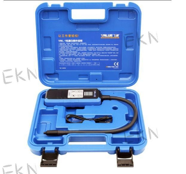 Течеискатель Электронный детектор утечек VML-1 Value купить на OZON по ...