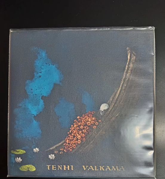 Виниловая пластинка Tenhi Valkama, 2xLP купить на OZON по низкой цене ...