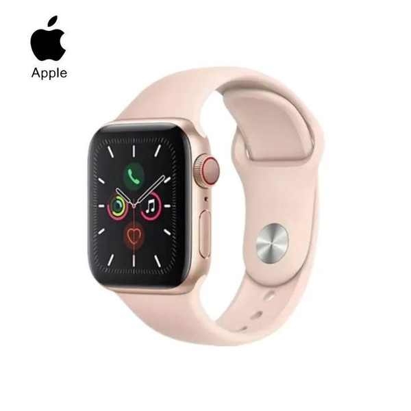 Apple Умные часы Apple Watch Series5, 40mm, Золотой Красивый цвет I688 ...