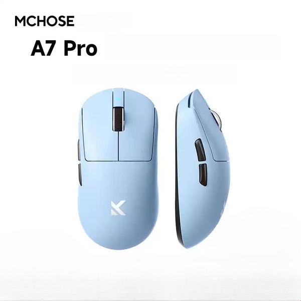 Мышь беспроводная беспроводная A7 Pro-3 , голубой,A7 Pro купить c ...