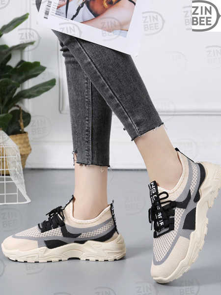 Кроссовки Женский ZinBee, размер 38 На любой сезон Шнурки Китай купить c доставкой на OZON по ...