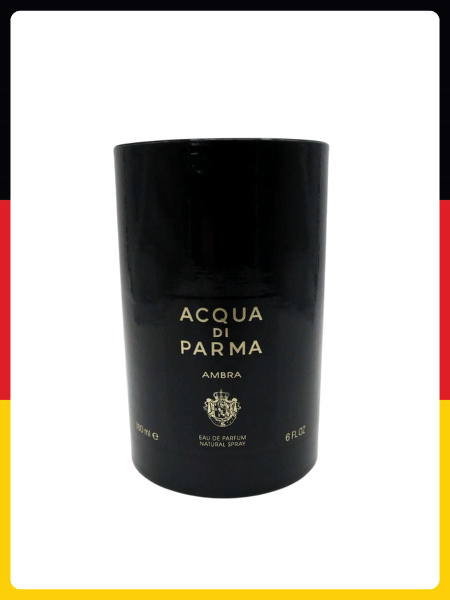Acqua Di Parma Вода парфюмерная Ambra Eau de Parfum 100 мл купить на OZON по низкой цене ...