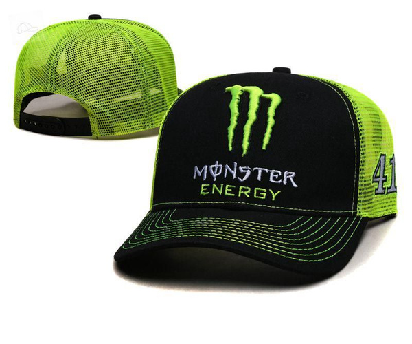 Бейсболка Monster Energy купить на OZON по низкой цене (1877952540)
