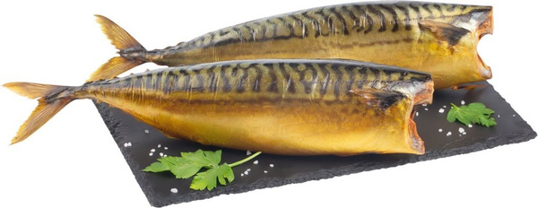 Скумбрия Атлантическая потрошёная без головы холодного копчения крупная, VICI, 300 г купить на ...