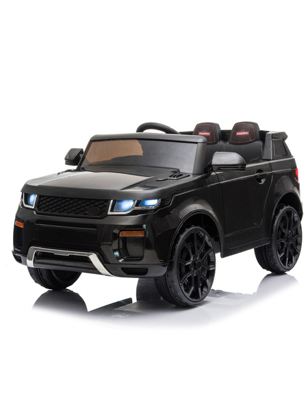 Электромобиль детский Tommy Range Rover RR-4 Чёрный купить на OZON по ...