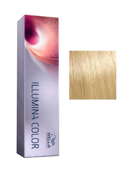 Краска Wella Illumina Color 10/1 Велла Иллюмина Колор стойкая для волос 60 мл купить на OZON по ...