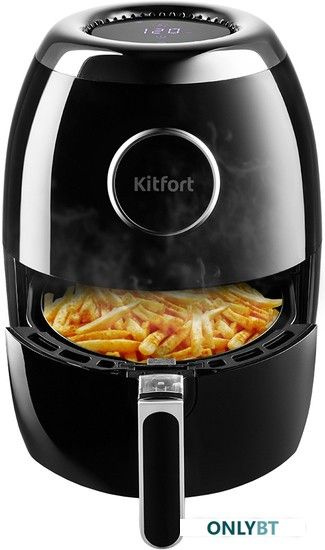 Kitfort Аэрогриль Kitfort КТ-2234 купить на OZON по низкой цене (1883938953)