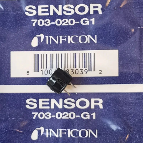 Сменный датчик INFICON TEK-Mate, запасная часть 703-020-G1 купить на OZON по низкой цене ...