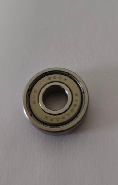 Подшипник 608Z NMB купить на OZON по низкой цене (1899906960)