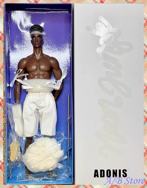 Mizi David Moonshine Jungle Adonis Коллекционная кукла Лунные джунгли купить на OZON по низкой ...