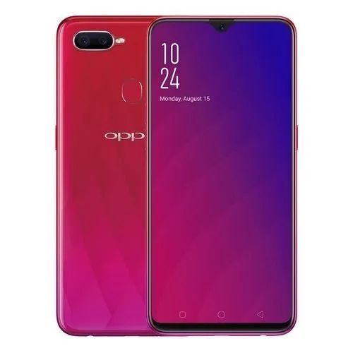 Смартфон OPPO F9 Pro 256 ГБ 8 ГБ Красный 1 SIM купить c доставкой на ...