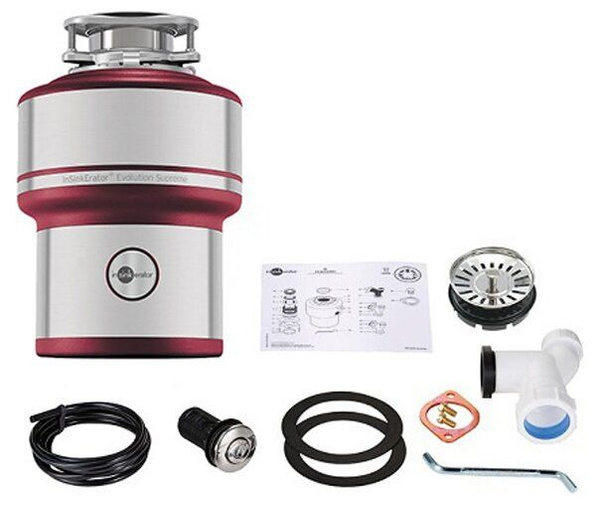 InSinkErator Evolution 200 Supreme. Made in USA - измельчитель бытовых ...