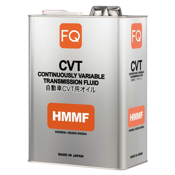 Масло трансмиссионное FQ CVT HMMF (08260-99904) 4л ж/б оригинальное 100% (Япония) для вариаторов ...