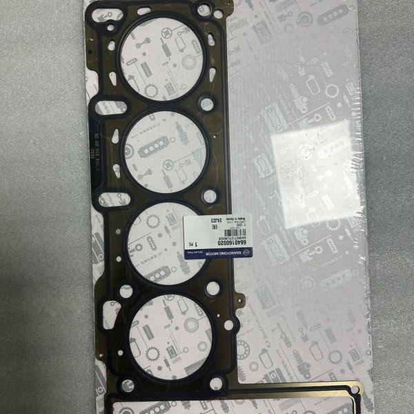 Прокладка головки блока цилиндров 6640160020 для Ssangyong Actyon ...