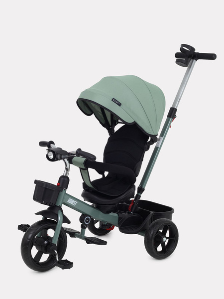 Детский трехколесный велосипед Rant basic Ghost RB250, Green купить на OZON по низкой цене ...