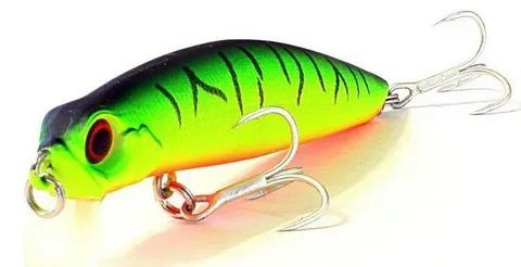 Воблер Минноу (Minnow) JACKSON Dead Float 80SF (80mm/8g Slow Floating), 0.1-0.3 м купить c ...