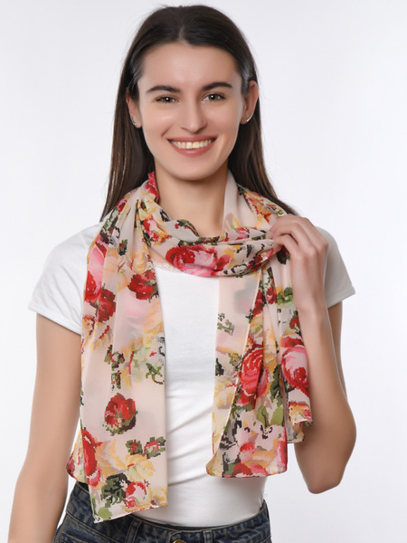 Шарф Cascatto Для женщин купить на OZON по низкой цене (1868960734)