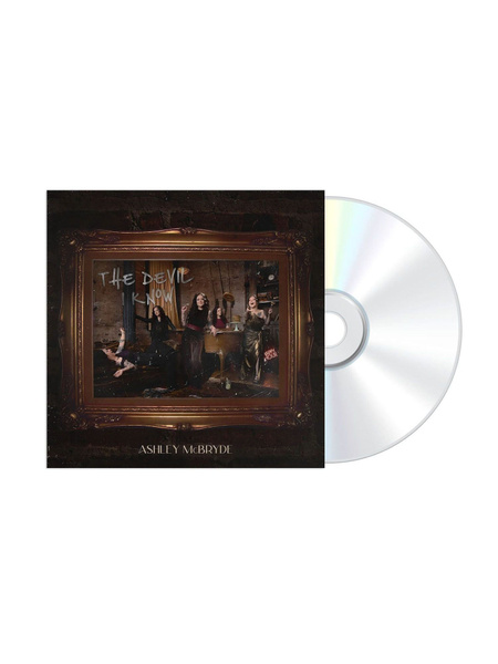 Музыка CD Ashley McBryde - The Devil I Know CD, Album Новый купить на ...