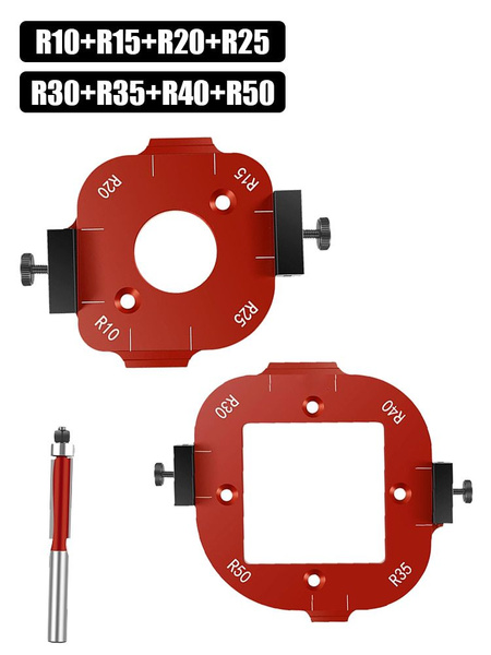 Деревообрабатывающий фрезерный станок 4 в 1 дуги углового ...